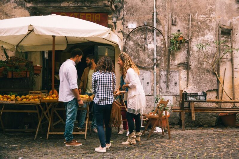 Rome: Off-the-Beaten-Track Private Walking Tour - Authenticity & Value