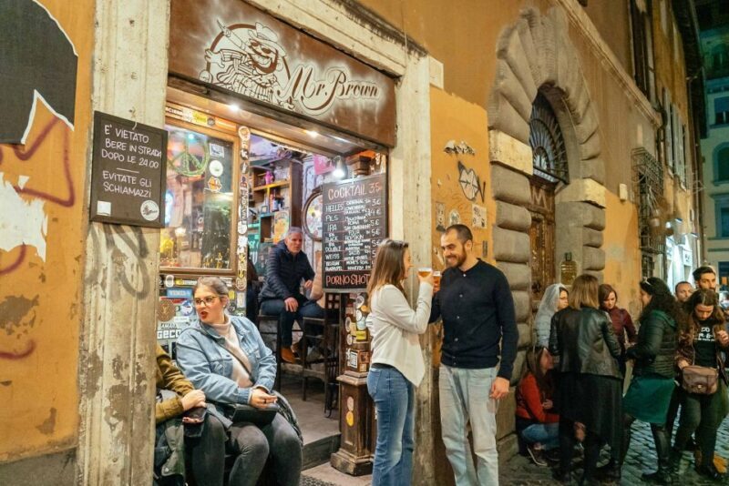 Rome: Off-the-Beaten-Track Private Walking Tour - FAQ