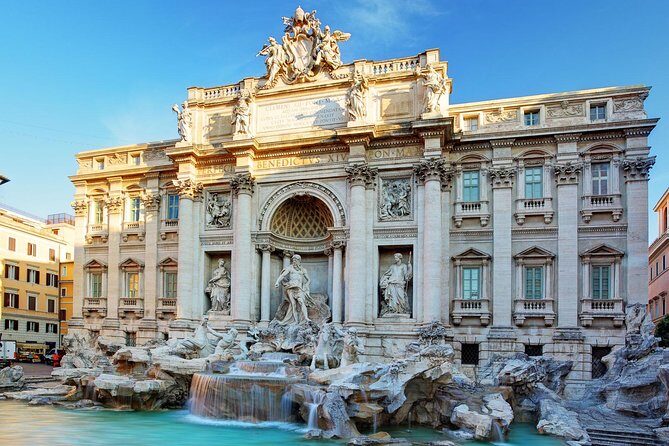 Rome On Your Own Bus from Civitavecchia - Getting to Rome: The Basics