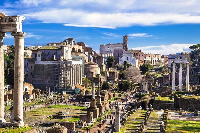 Rome Open Bus 24/48/72 hrs | Colosseum, Roman Forum, Palatine Hill Guided Tour - Who Will Love This Tour?