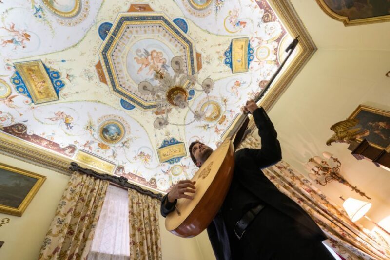 Rome: Opera Concert in Palazzo Doria Pamphilj - An In-Depth Look: What to Expect from the Experience