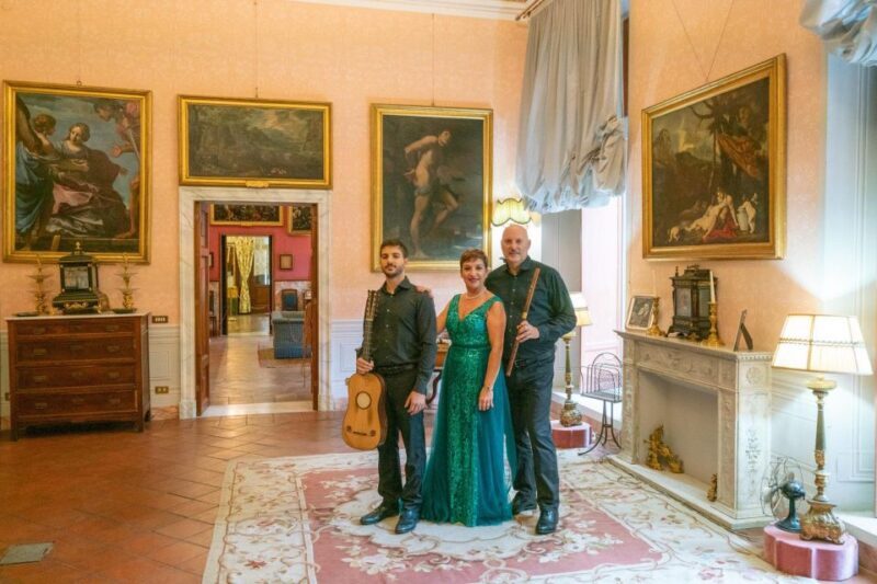 Rome: Opera Concert in Palazzo Doria Pamphilj - Is It Worth the Price?