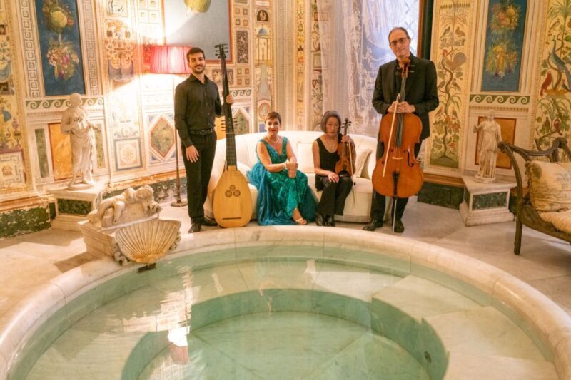 Rome: Opera Concert in Palazzo Doria Pamphilj - Practical Tips for Visiting
