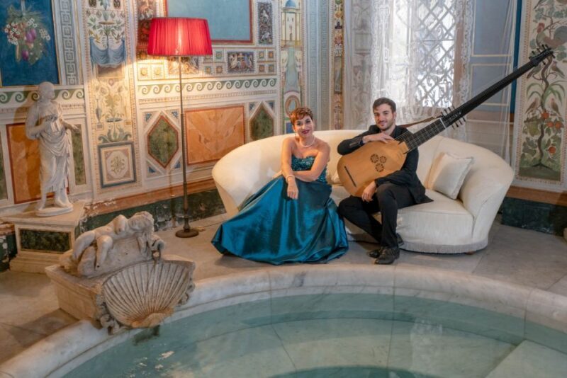 Rome: Opera Concert in Palazzo Doria Pamphilj - Who Will Love This Experience?