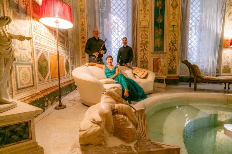 Rome: Opera Concert in Palazzo Doria Pamphilj - Final Thoughts: Is It Worth It?