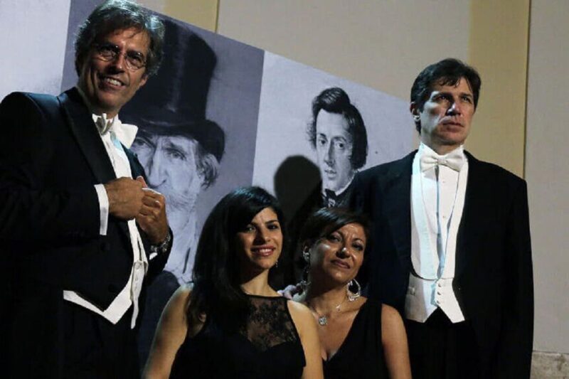 Rome: "Opera's Greatest Hits" Opera Concert with Aperitif - Introduction