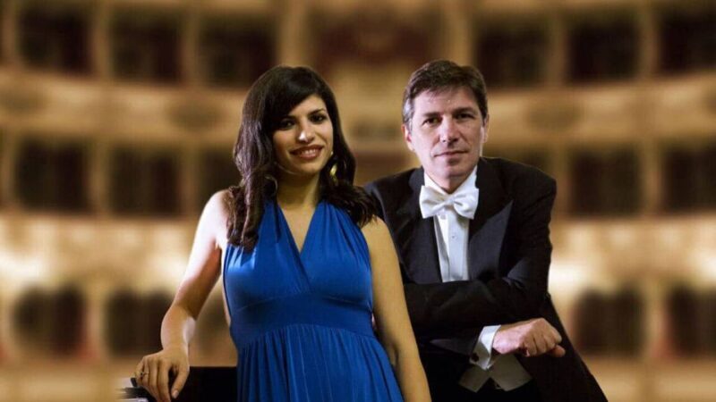 Rome: "Opera's Greatest Hits" Opera Concert with Aperitif - The Value for Money