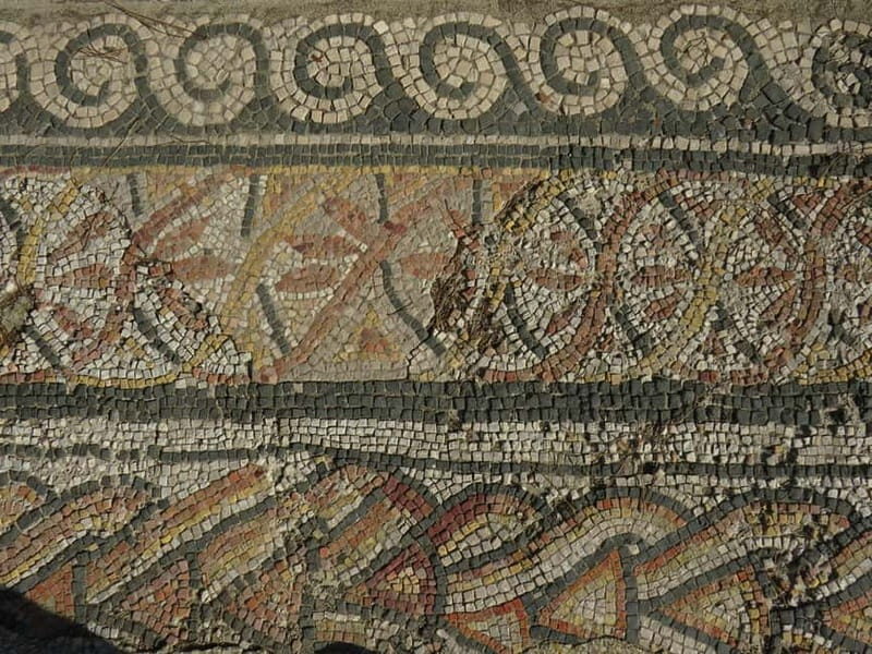 Rome: Ostia Antica Entry ticket with Downloadable Audioguide - Key Points