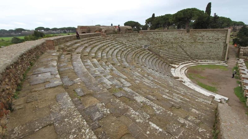 Rome: Ostia Antica Entry ticket with Downloadable Audioguide - Who Will Get the Most Out of This Tour?