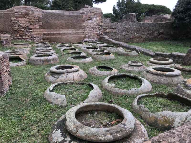 Rome: Ostia Antica Private Van Tour with an Archaeologist - Why We Love This Tour