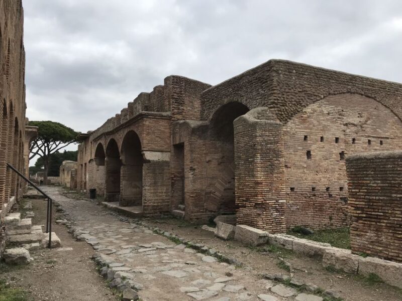 Rome: Ostia Antica Private Van Tour with an Archaeologist - The Experience: Authentic Insights and Positive Feedback