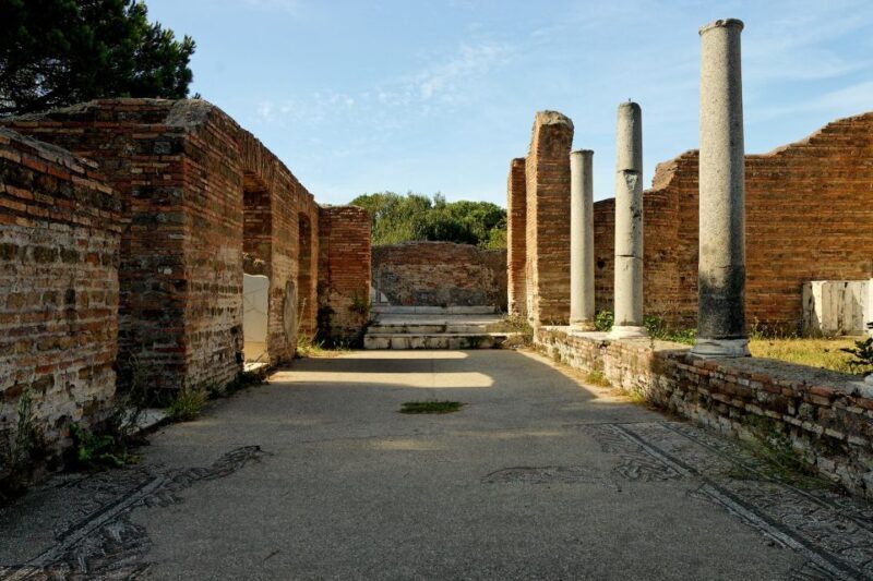 Rome: Ostia Antica Private Walking Tour with Skip-the-Line - Key Points