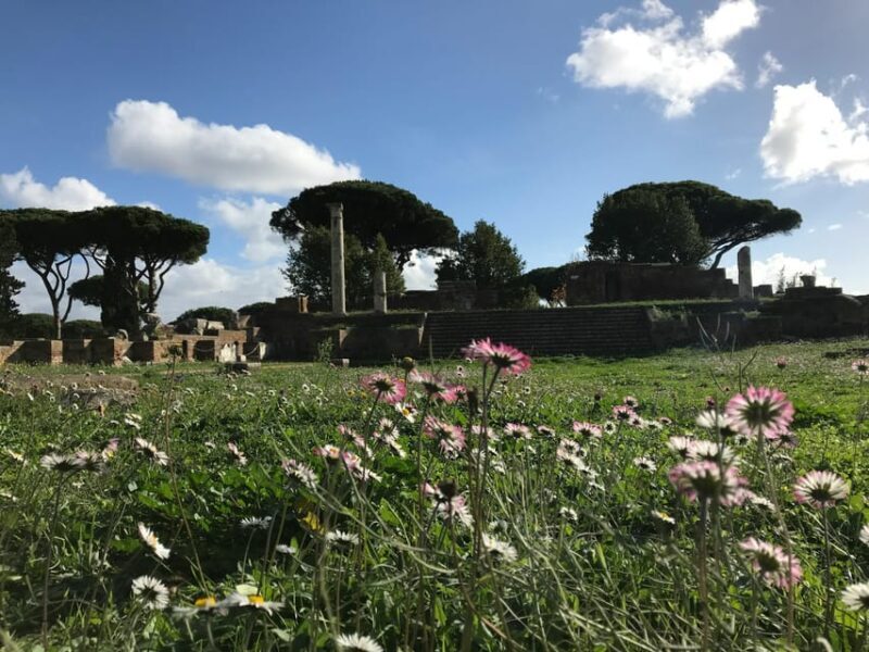 Rome: Ostia Antica Skip-The-Line Entry Ticket & Tour Option - FAQs