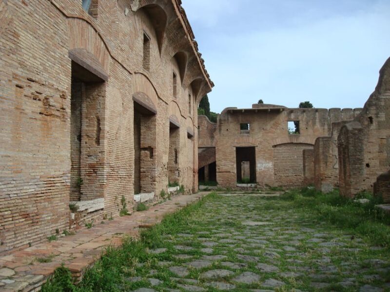 Rome: Ostia Antica Skip-The-Line Entry Ticket & Tour Option - Final Thoughts