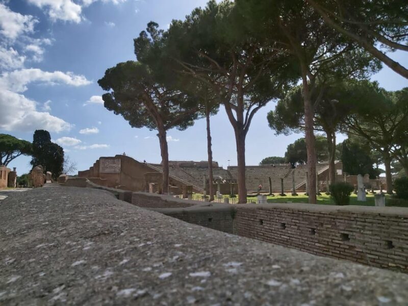 Rome: Ostia Antica Tour From Rome - Key Points