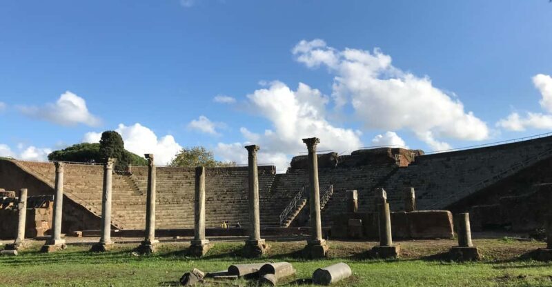 Rome: Ostia Antica Tour From Rome - A Closer Look at the Tour Experience
