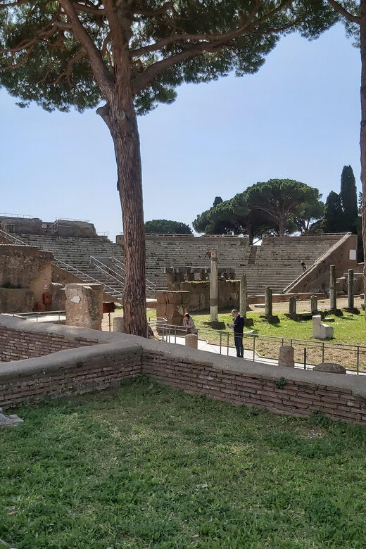 Rome: Ostia Antica Tour From Rome - FAQ