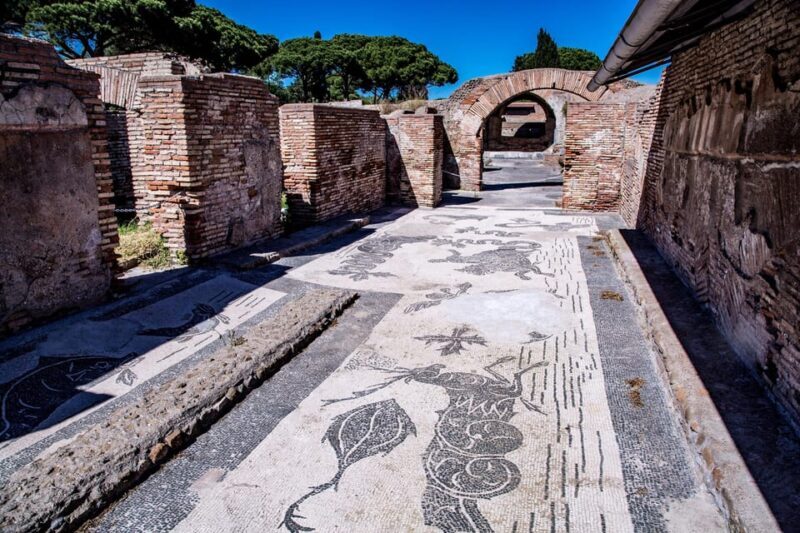 Rome: Ostia Antica - Visit the Ancient Port of Rome Tour - Why Visit Ostia Antica?