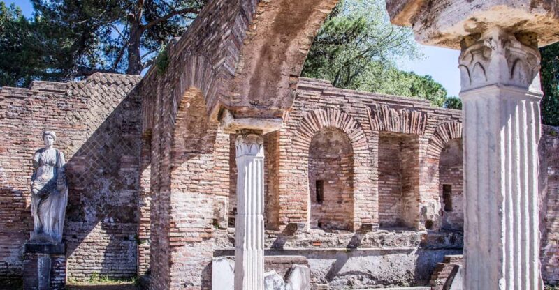 Rome: Ostia Antica - Visit the Ancient Port of Rome Tour - Authentic Experiences and Traveler Insights