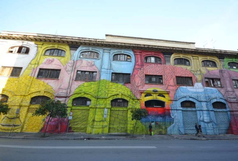 Rome: Ostiense Graffiti and Modern Street Art Walking Tour - Final Thoughts
