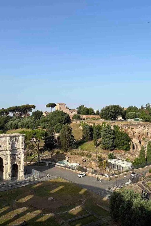 Rome: Out Of Crowds Colosseum Gladiator's Arena Guided Tour - Key Points