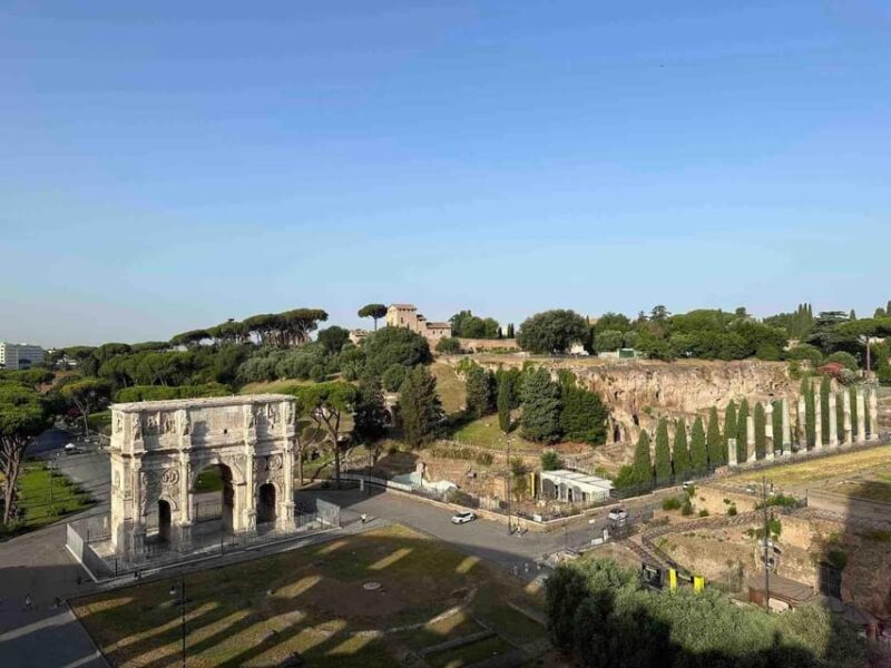 Rome: Out Of Crowds Colosseum Gladiator's Arena Guided Tour - Real Traveler Insights