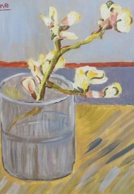 Rome: Paint and Sip Wine class - Key Points