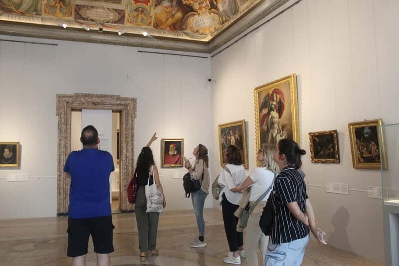 Rome: Palazzo Barberini Guided Tour - Discovering Palazzo Barberini: A Masterpiece of Art and Architecture