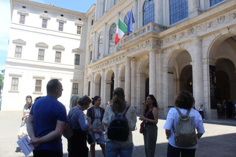 Rome: Palazzo Barberini Guided Tour - The Sum Up