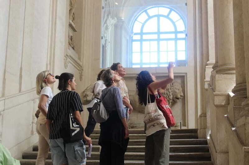 Rome: Palazzo Barberini Guided Tour - FAQ