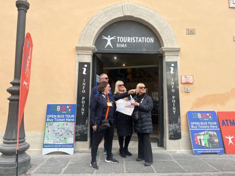 Rome: Palazzo Braschi Reserved Entrance Ticket - The Experience in Detail