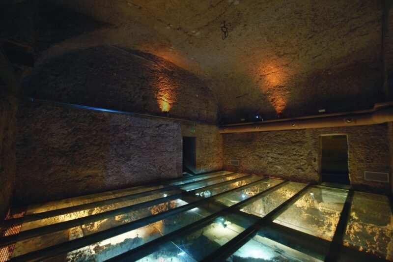 Rome: Palazzo Valentini Roman Domus Multimedia Experience - Key Points