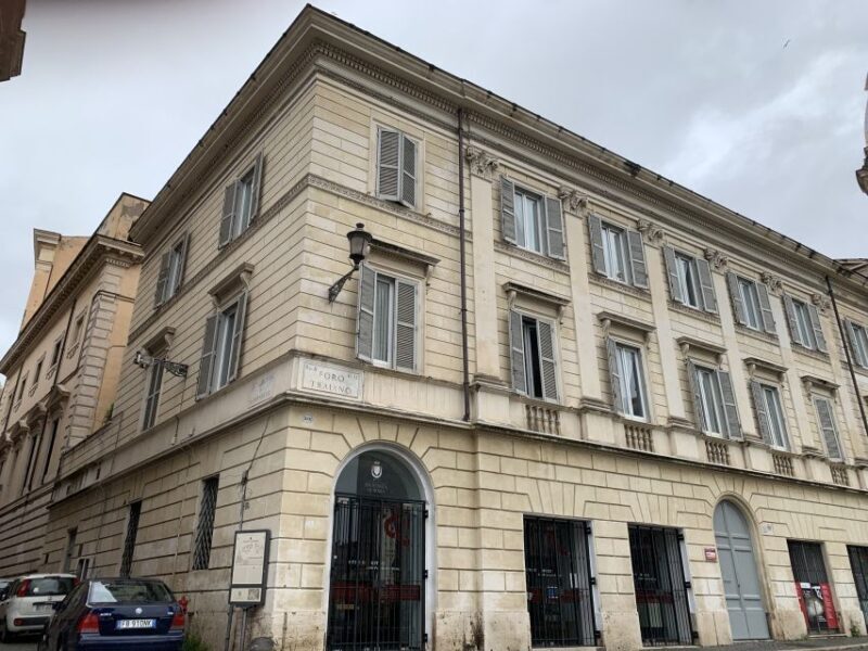 Rome: Palazzo Valentini Roman Domus Multimedia Experience - What is the Palazzo Valentini Roman Domus Experience?