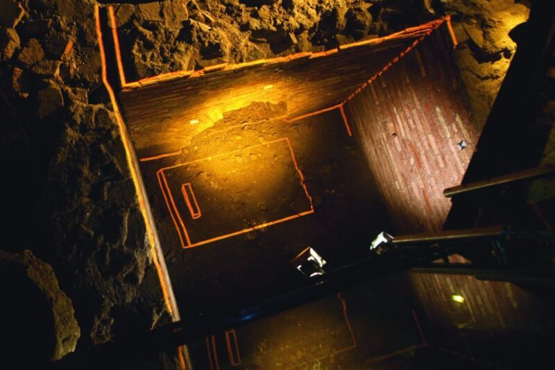 Rome: Palazzo Valentini Roman Domus Multimedia Experience - The Value of the Experience