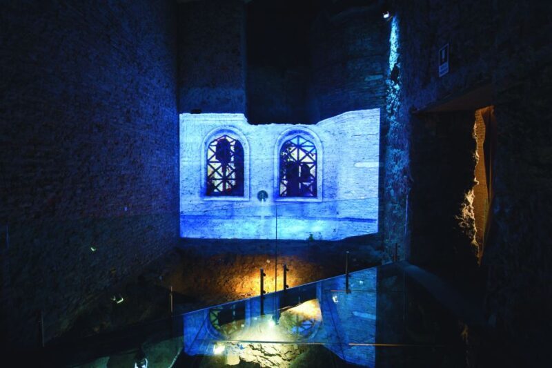 Rome: Palazzo Valentini Roman Domus Multimedia Experience - Reviews and Real Travelers Insights