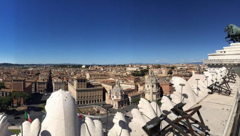 Rome: Palazzo Venezia Reserved Entrance with Museum - Authentic Traveler Feedback and Insights