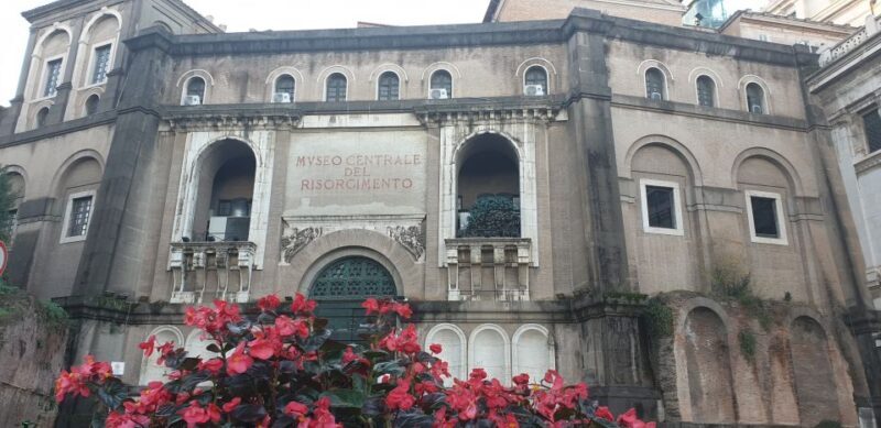 Rome: Palazzo Venezia Reserved Entrance with Museum - Who Should Consider This Tour?