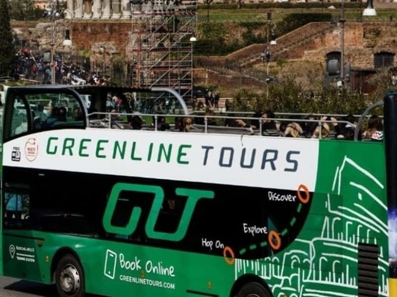 Rome: Panoramic Bus - One Run Tour with Audio Guide - A Practical Guide to the Rome Panoramic Bus Tour
