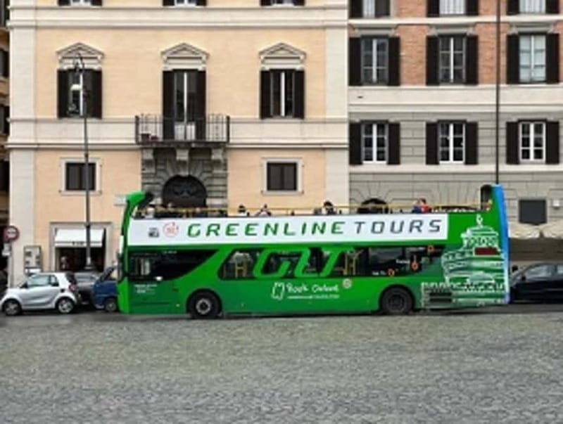 Rome: Panoramic Bus - One Run Tour with Audio Guide - Who Will Love This Tour?