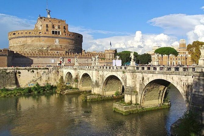 Rome Panoramic Private Tour: Highlights of Rome Driving and Walking Tour - Starting Point: Ease and Comfort with Hotel Pickup