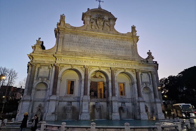 Rome Panoramic Private Tour: Highlights of Rome Driving and Walking Tour - Authentic Experiences and the Review Insights