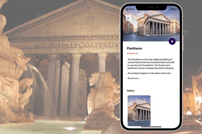 Rome: Panoramic sightseeing Bus Tour + City Highlights Audioguide - What to Expect on the Bus