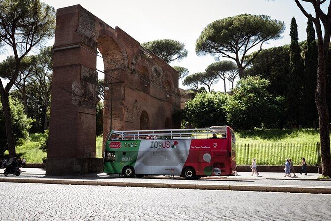 Rome: Panoramic sightseeing Bus Tour + City Highlights Audioguide - Is This Tour Right for You?