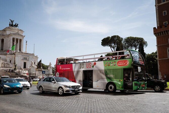 Rome: Panoramic sightseeing Bus Tour + City Highlights Audioguide - Final Thoughts
