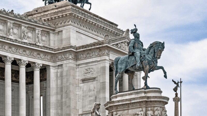 Rome Panoramic tour with private Van - A Detailed Look at the Rome Panoramic Tour with Private Van