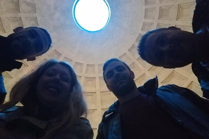 Rome Pantheon and Chuch of Minerva Guided Tour with Maria - Key Points