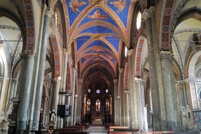 Rome Pantheon and Chuch of Minerva Guided Tour with Maria - FAQ