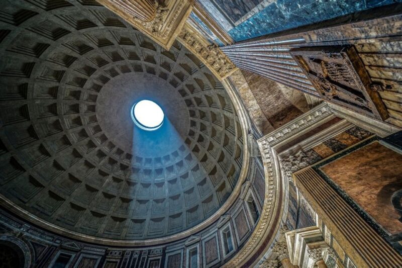Rome: Pantheon and Navona Square Walking Tour - Key Points