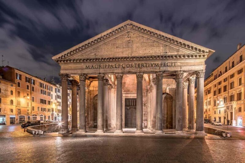 Rome Pantheon Audio Entrance Ticket Experience - What You Can Expect from the Experience