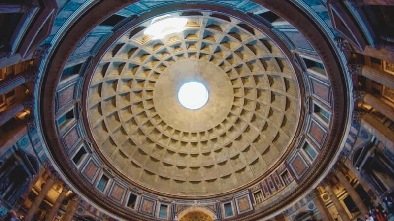Rome: Pantheon Entry + Self-Guided Tour With App Experience - Using the App: Your Personal Guide
